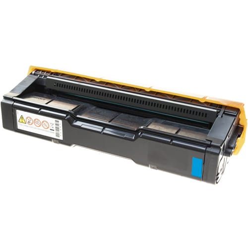 Cartucho de toner RICOH Reciclado, reemplaza a 407637 - 406480